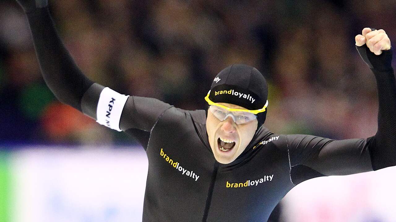 Groothuis naar Spelen op kilometer | Sport | NU.nl