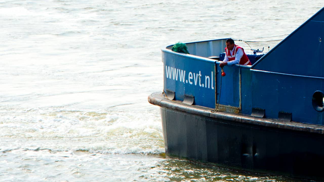 Doeksen als enige naar Vlieland en Terschelling | Economie | NU.nl