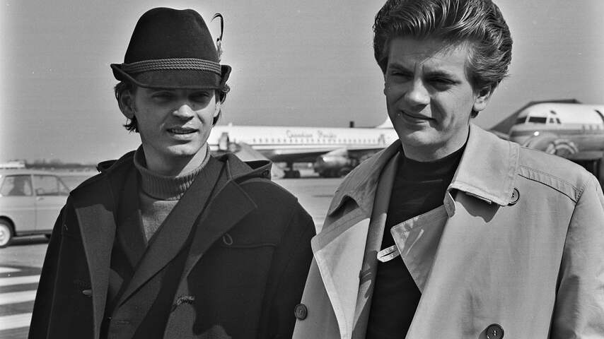 Phil Everly (74) van The Everly Brothers overleden | Overig | NU.nl