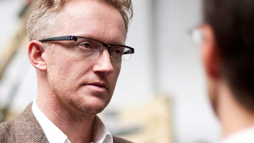 David Van Reybrouck wint Henriëtte Roland Holstprijs | Boek | NU.nl