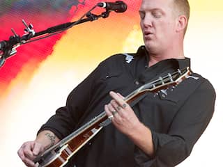 Queens of the Stone Age | NU - Het laatste nieuws het eerst op NU.nl
