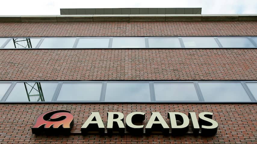 Arcadis optimistisch over winst | Beurs | NU.nl