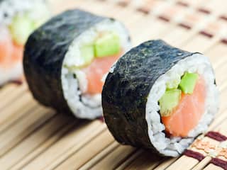 Sushi | NU - Het laatste nieuws het eerst op NU.nl