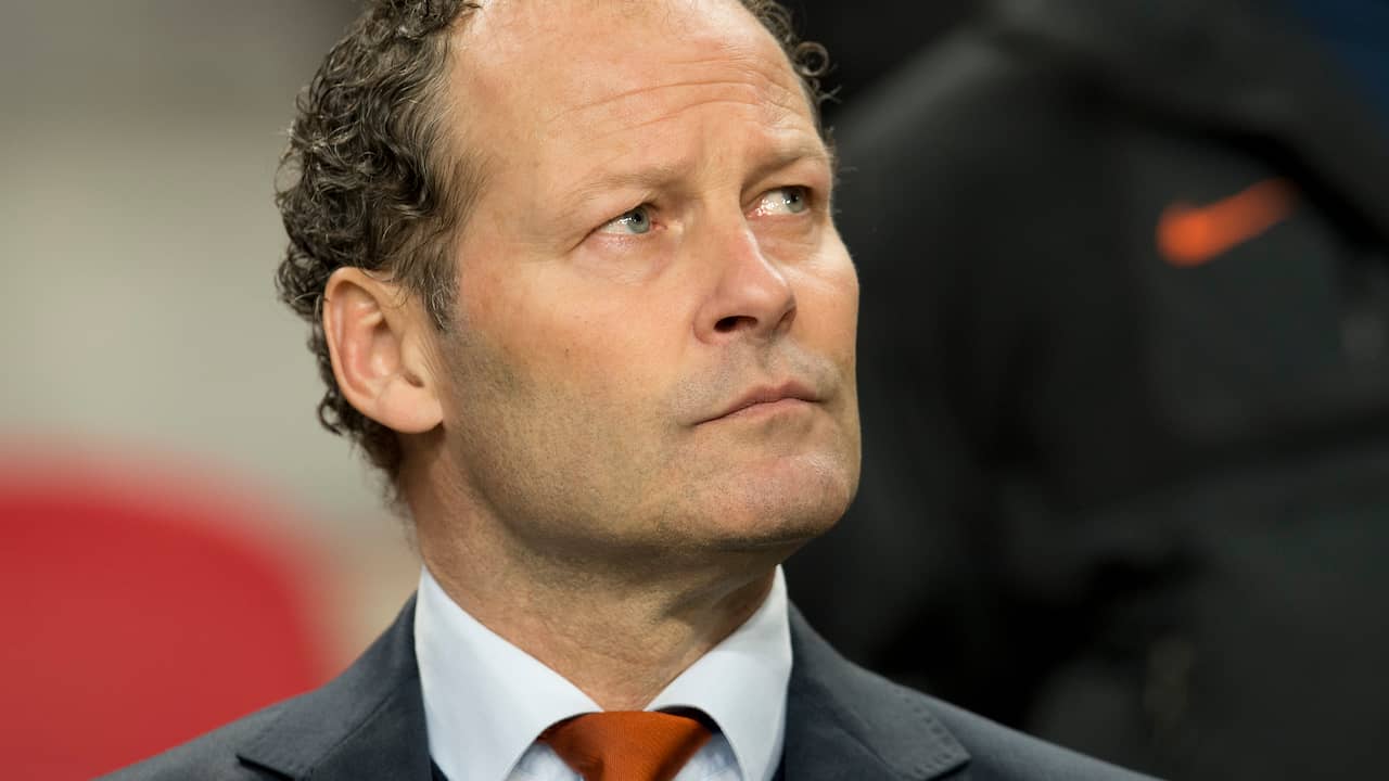 Blind na EK 2016 opvolger Hiddink als bondscoach Oranje | Algemeen | NU.nl