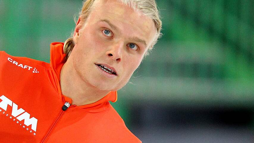 Verweij verovert leiding op EK allround | Sport | NU.nl