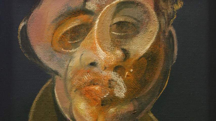 De Nieuwe Kerk toont werk van Francis Bacon | Overig | NU.nl