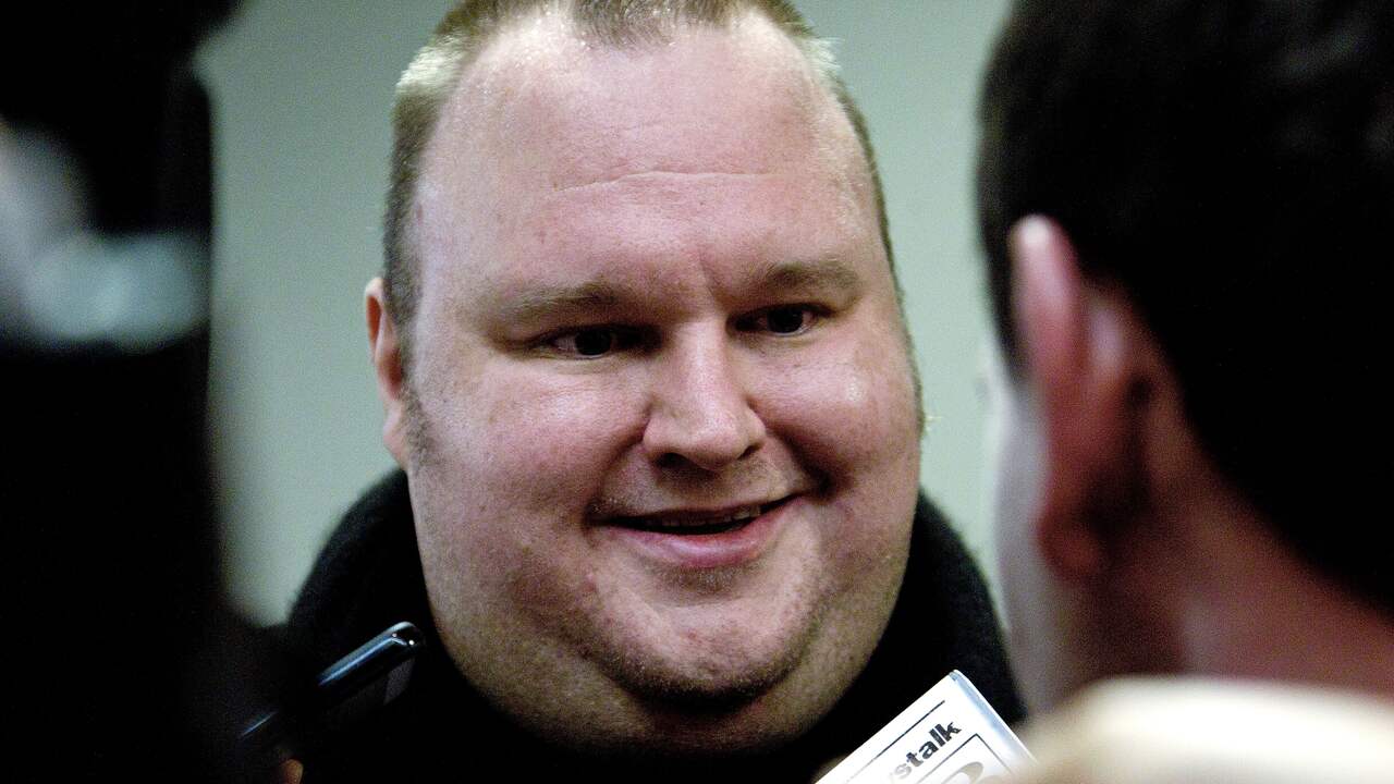 Kim Dotcom geeft voorproefje van muziekstreamingdienst | Tech | NU.nl