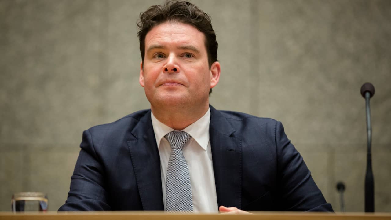 Ombudsman oordeelt hard over ex-staatssecretaris Frans Weekers ...