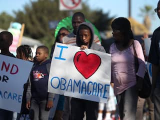 Obamacare | NU - Het laatste nieuws het eerst op NU.nl