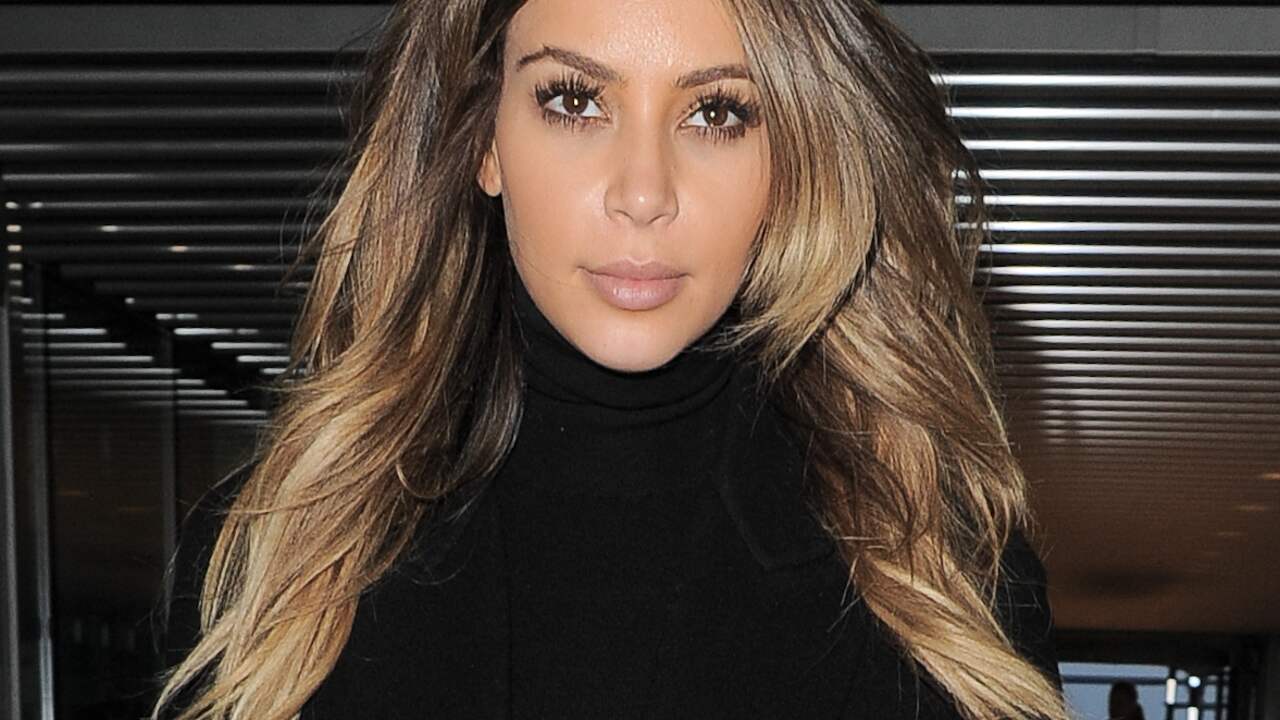 Kim Kardashian klaar met aandacht voor haar billen | Overig | NU.nl