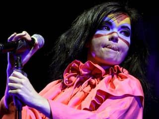 Björk | NU - Het laatste nieuws het eerst op NU.nl