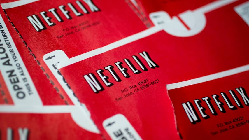 4 miljoen nieuwe leden voor Netflix | Tech | NU.nl