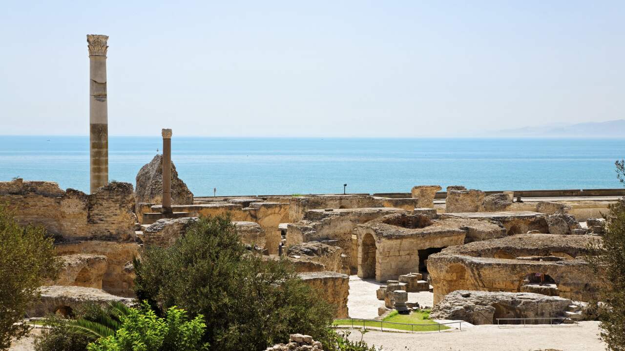 'Inwoners van Carthago offerden kinderen' | Overig | NU.nl