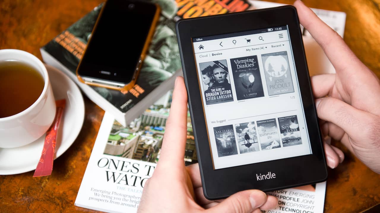 Brein schikt met verkoper van e-readers met illegale e-books | Gadgets ...