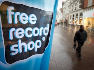 Free record shop | NU - Het laatste nieuws het eerst op NU.nl