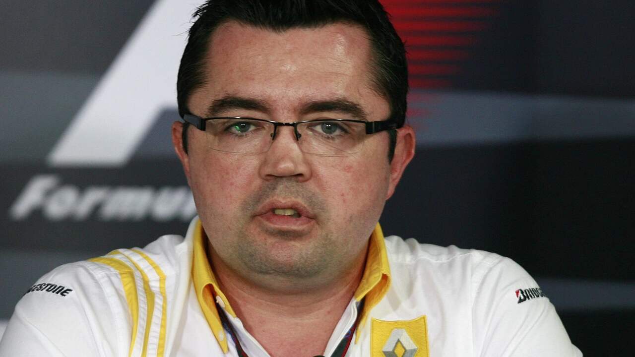 Boullier lijkt na vertrek bij Lotus op weg naar McLaren | Sport | NU.nl