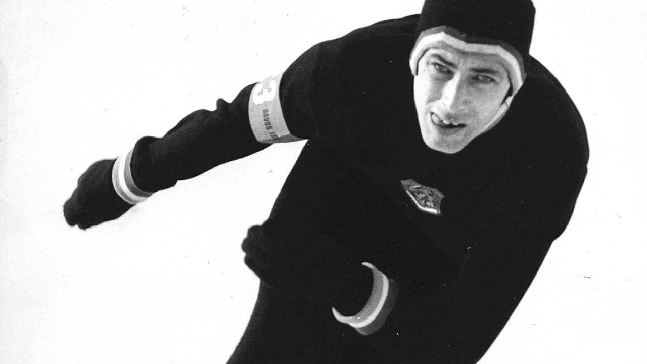 Oud-schaatser Pesman (82) overleden | Sport | NU.nl