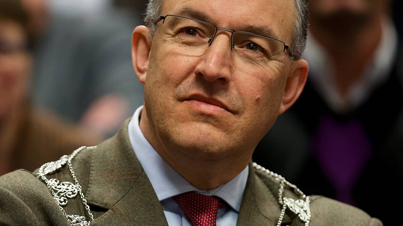 'Ahmed Aboutaleb Nederlander van het jaar' | Media | NU.nl