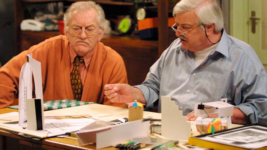 Acteur Edmond Classen (75) overleden | Overig | NU.nl