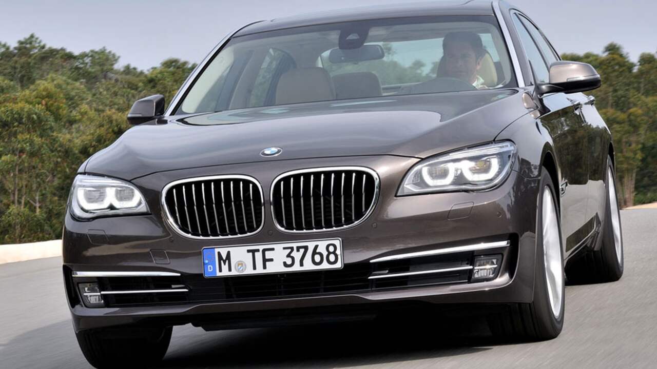 BMW introduceert binnenkort 720i | Onderweg | NU.nl