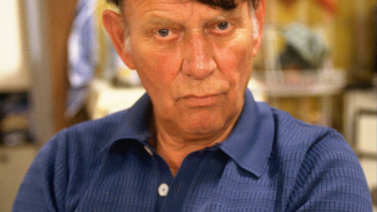 Acteur Hans Veerman overleden | Overig | NU.nl