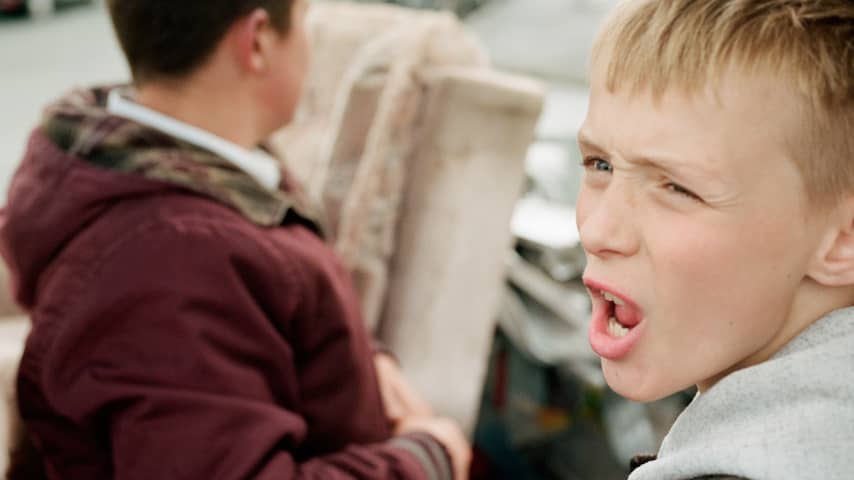 Maker The Selfish Giant somber over Britse jeugd | Films & Series | NU.nl