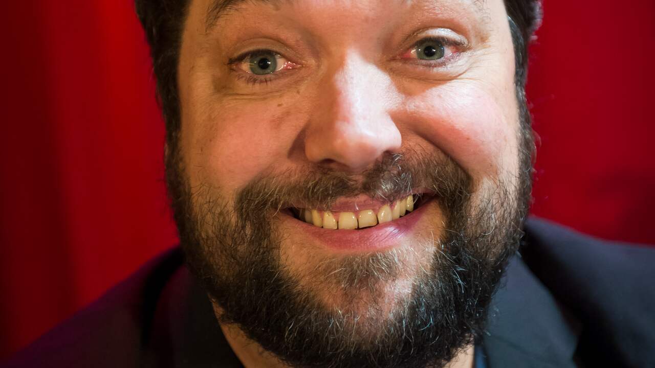 Mike Boddé is in zijn dromen 'heel vaak' de schlemiel | Media en ...