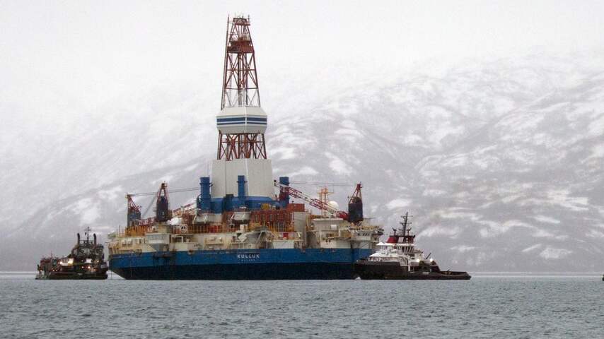 Shell schrapt boorprogramma Alaska dit jaar | Economie | NU.nl
