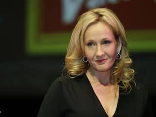 J.K. Rowling | NU - Het laatste nieuws het eerst op NU.nl
