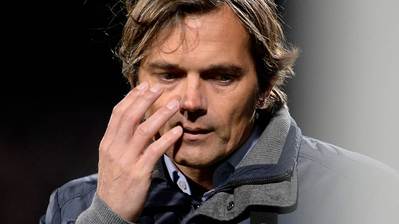 Vriendin van Phillip Cocu hoogzwanger | Achterklap | NU.nl