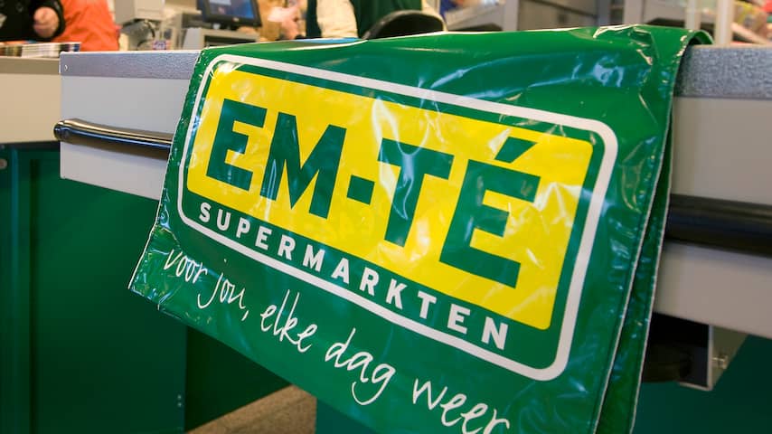 Sligro wijst overnamebod op supermarkten EMTÉ af | Economie | NU.nl
