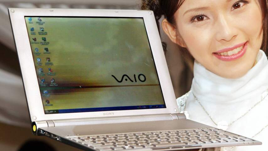 Sony roept batterijen Vaio-computers terug vanwege kans op oververhitting | Werk en Privé | NU.nl