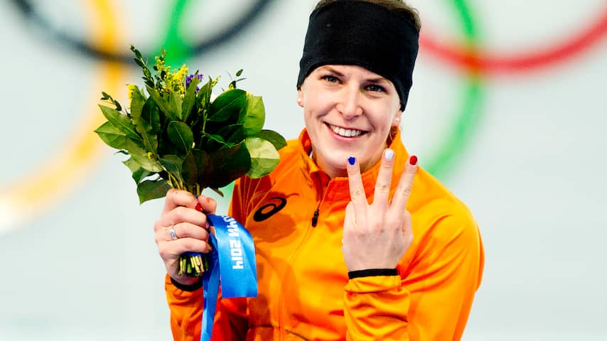 Bijna 3,8 miljoen Nederlanders zien Wüst triomferen | Sport | NU.nl