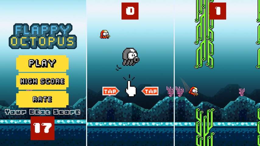 De beste alternatieven voor Flappy Bird | Tech | NU.nl