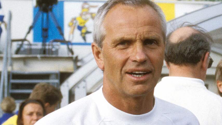 Oud-coach Möller Nielsen (76) overleden | Sport | NU.nl