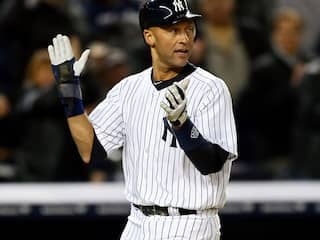 derek jeter | NU - Het laatste nieuws het eerst op NU.nl