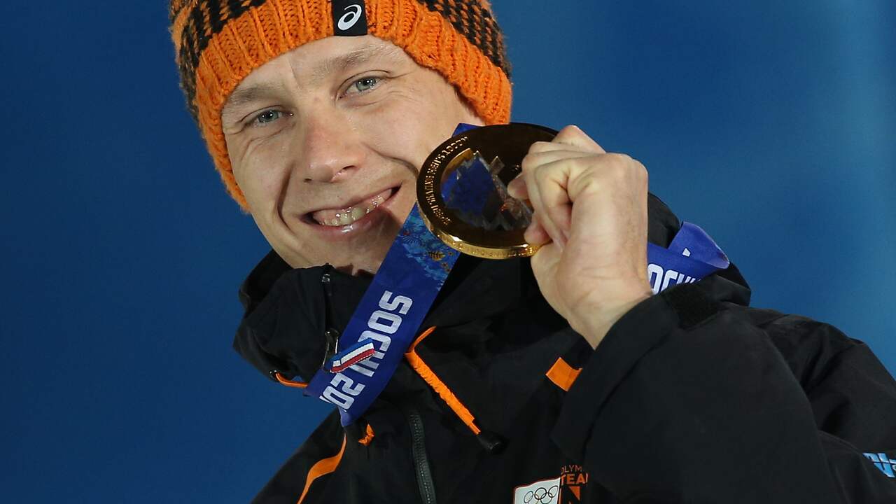 Olympisch kampioen Groothuis jaar langer bij BrandLoyalty | Sport | NU.nl
