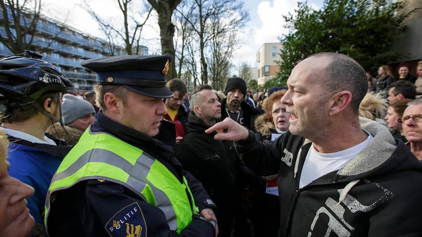 Leiden houdt bijeenkomst voor buurtbewoners Benno L. | Binnenland | NU.nl