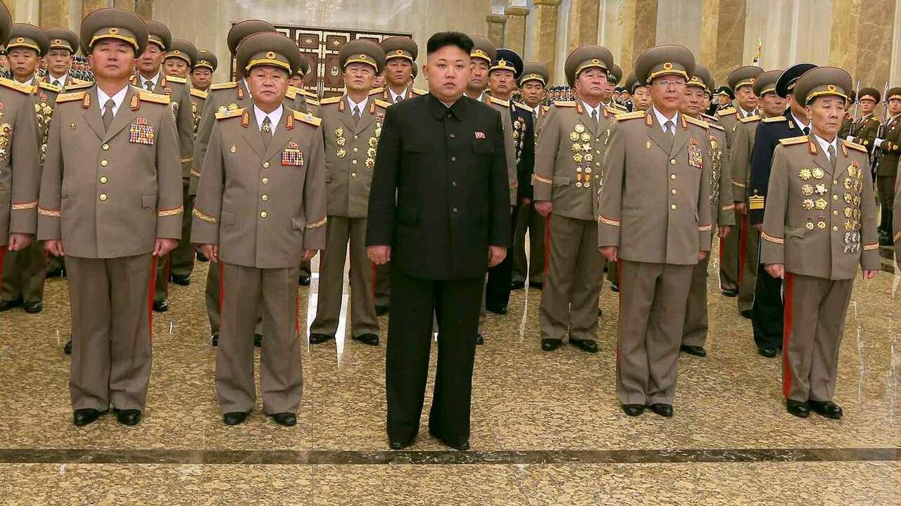 Noord-Korea volgens VN schuldig aan nazi-achtige daden | Algemeen | NU.nl