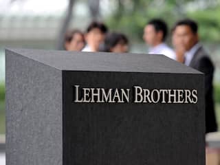 lehman brothers | NU - Het laatste nieuws het eerst op NU.nl
