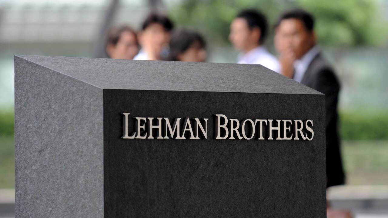 'Citigroup schikt Lehman-zaak voor 1,5 miljard euro' | Economie | NU.nl