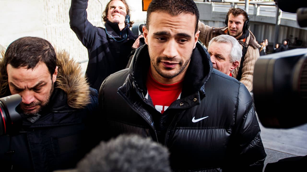 'Koen Everink laat beslag leggen op spullen Badr Hari' | Binnenland | NU.nl