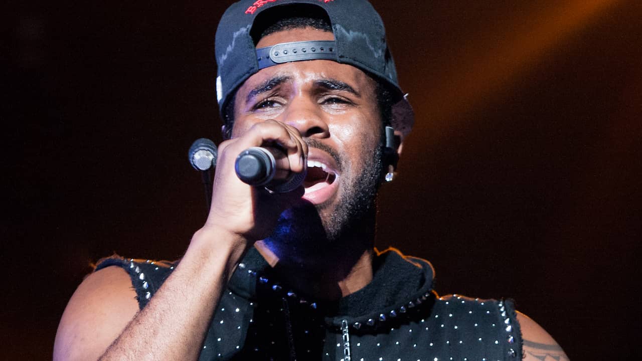 Jason Derulo zingt amper live tijdens show in Amsterdam | Overig | NU.nl