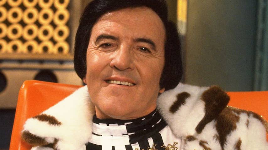 Zanger Eddy Wally op 83-jarige leeftijd overleden | Algemeen | NU.nl