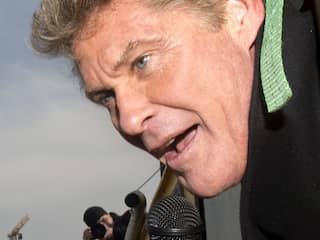 David Hasselhoff-memorabilia onder de hamer | Media en Cultuur | NU.nl