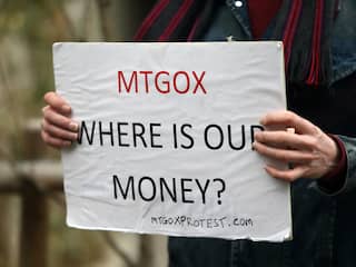 Mt. Gox | NU - Het laatste nieuws het eerst op NU.nl