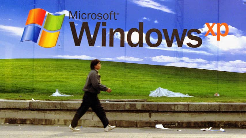 Microsoft bezweert dat Windows XP laatste update heeft gehad | Tech | NU.nl