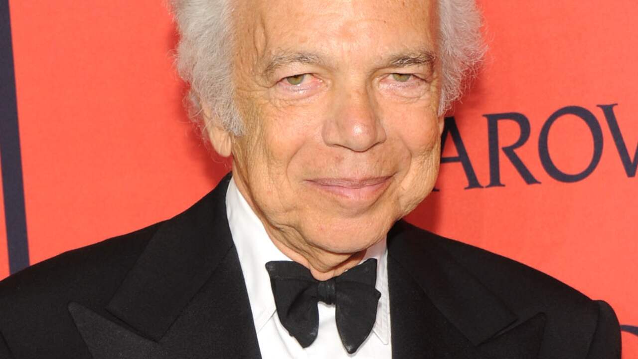 Ralph Lauren lanceert campagne tegen borstkanker | Lifestyle | NU.nl