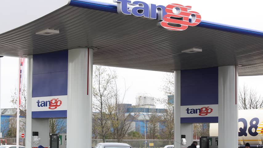Tango breidt onbemande tankstations op snelweg uit | Ondernemen | NU.nl