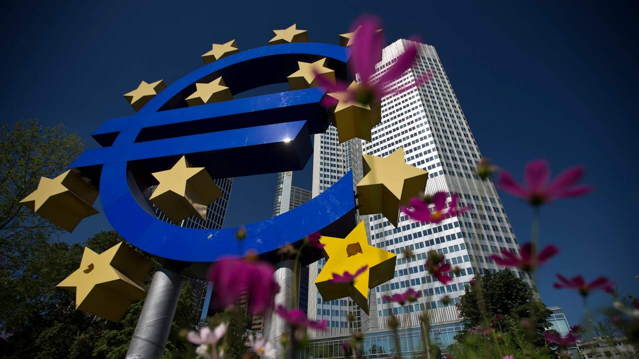 Overschot lopende rekening eurolanden omhoog | Economie | NU.nl